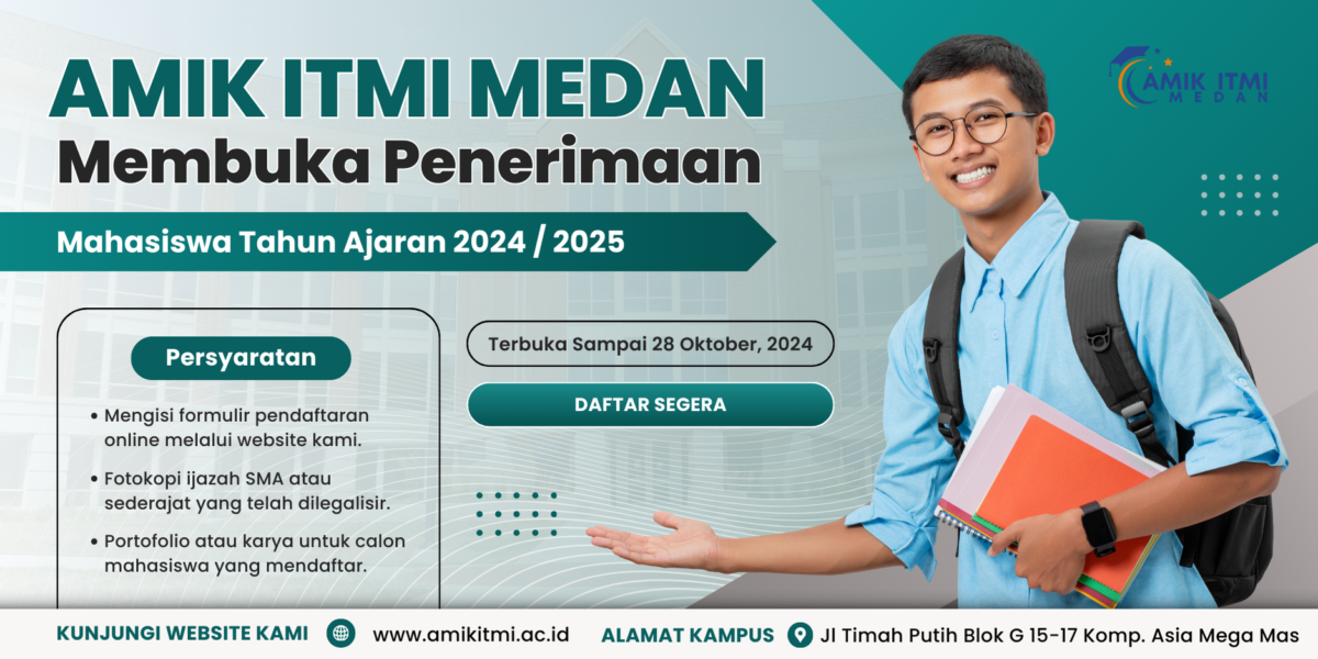 AMIK ITMI – Akademi Manajemen Informatika Dan Komputer Itmi