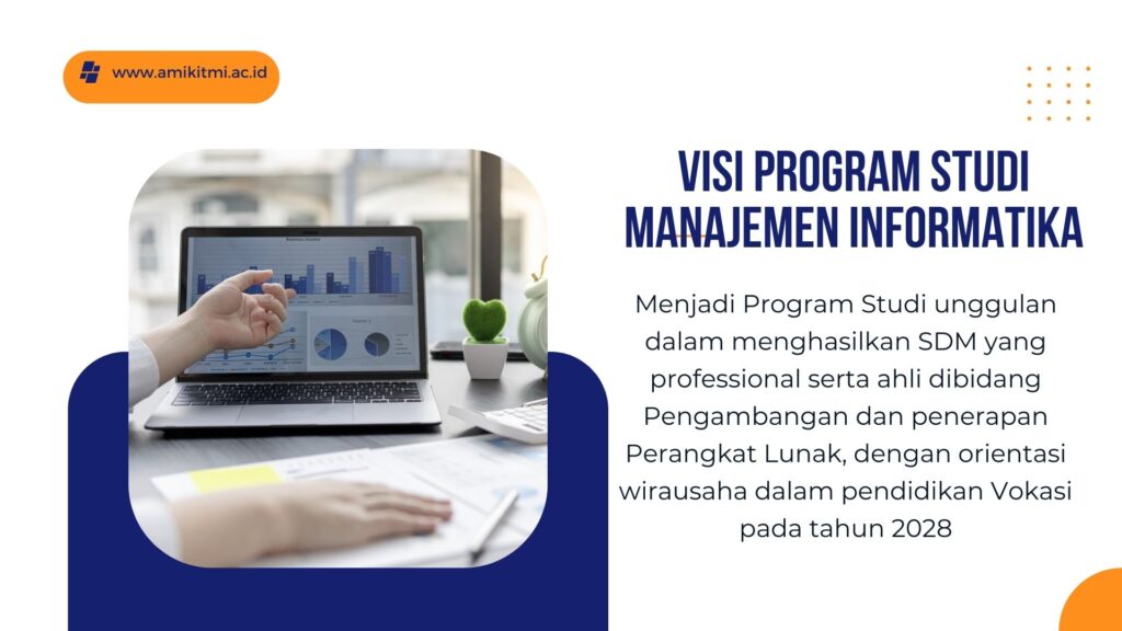 Visi Misi Manajemen Informatika – AMIK ITMI