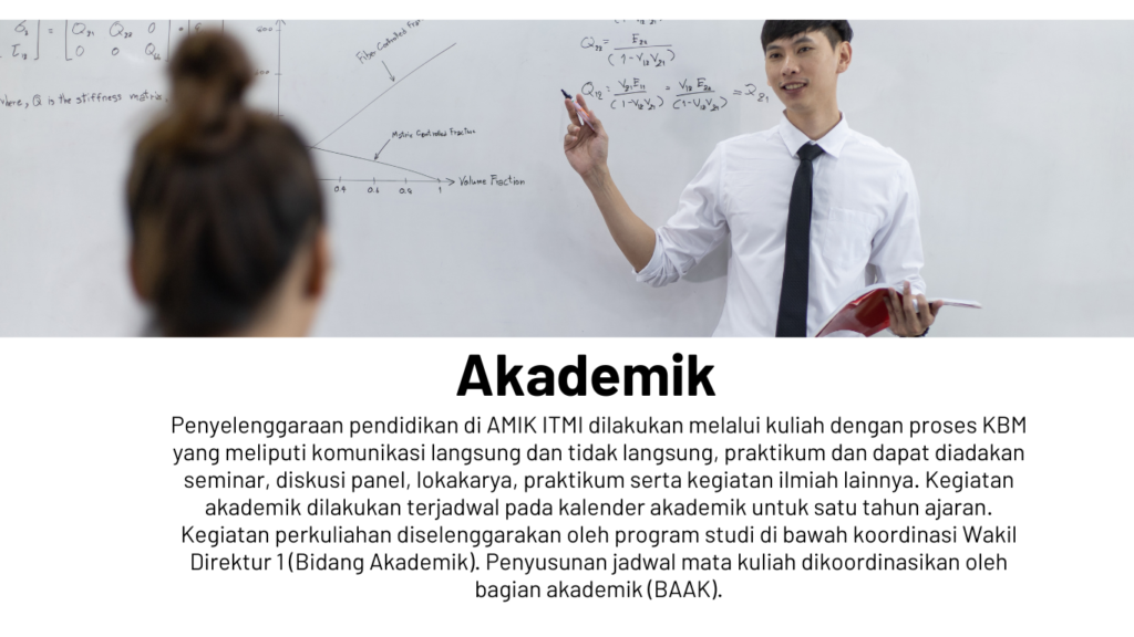 Akademik – AMIK ITMI