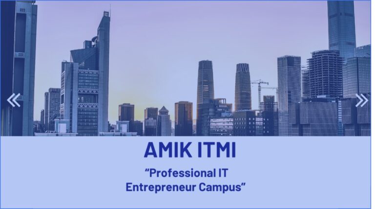 AMIK ITMI – Akademi Manajemen Informatika Dan Komputer ITMI